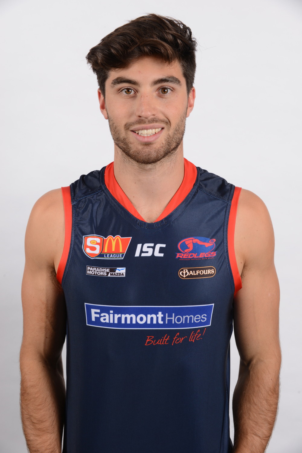 REDLEGS MUSEUM | PLAYERS